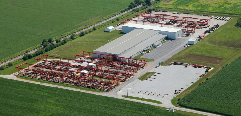 Cives Steel Mid-West Division