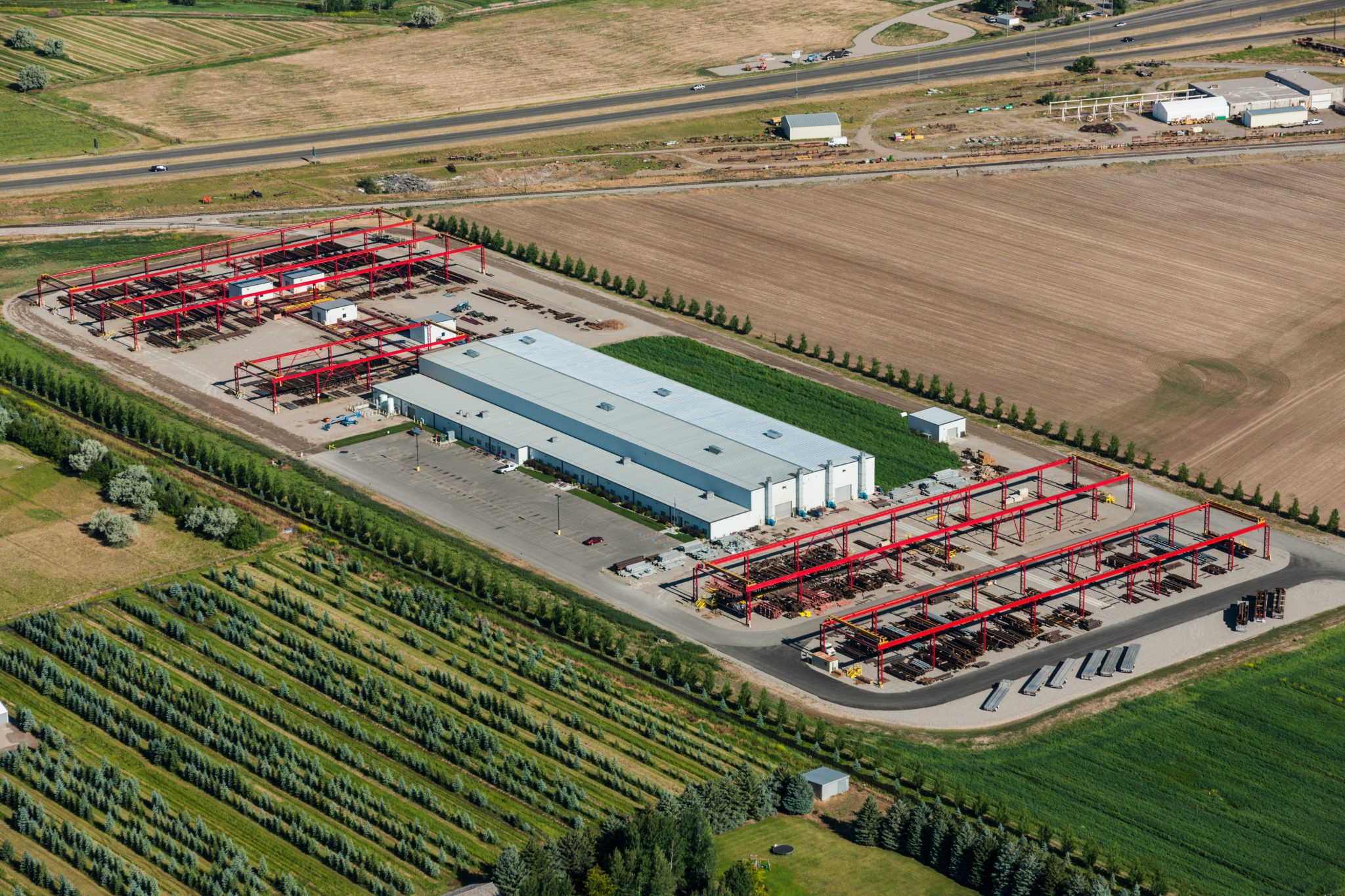 Cives Steel North-West Division