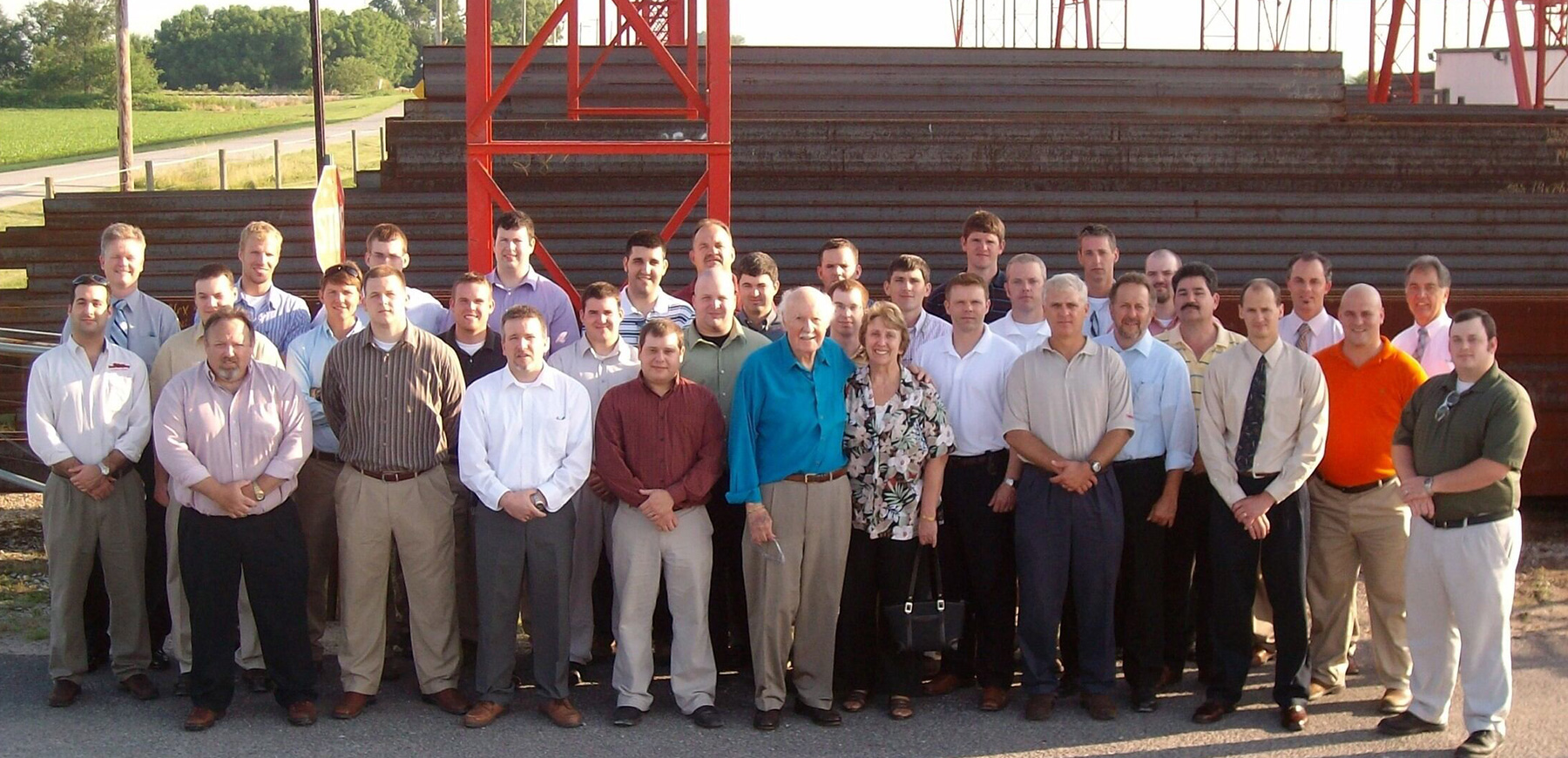 Thank You for Your Application at Cives Corporation