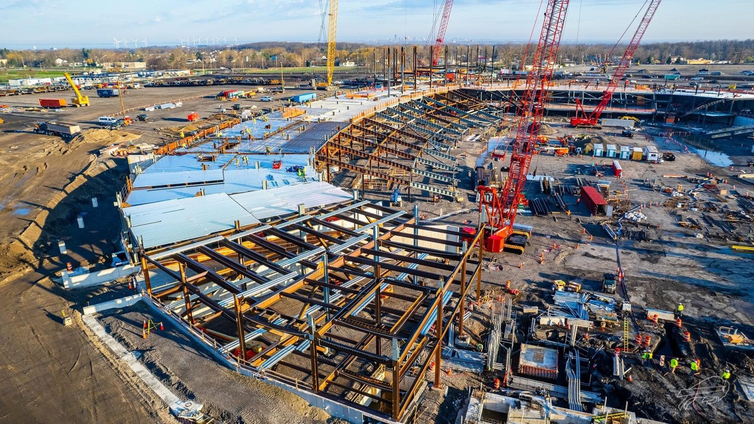 Buffalo Bills Stadium