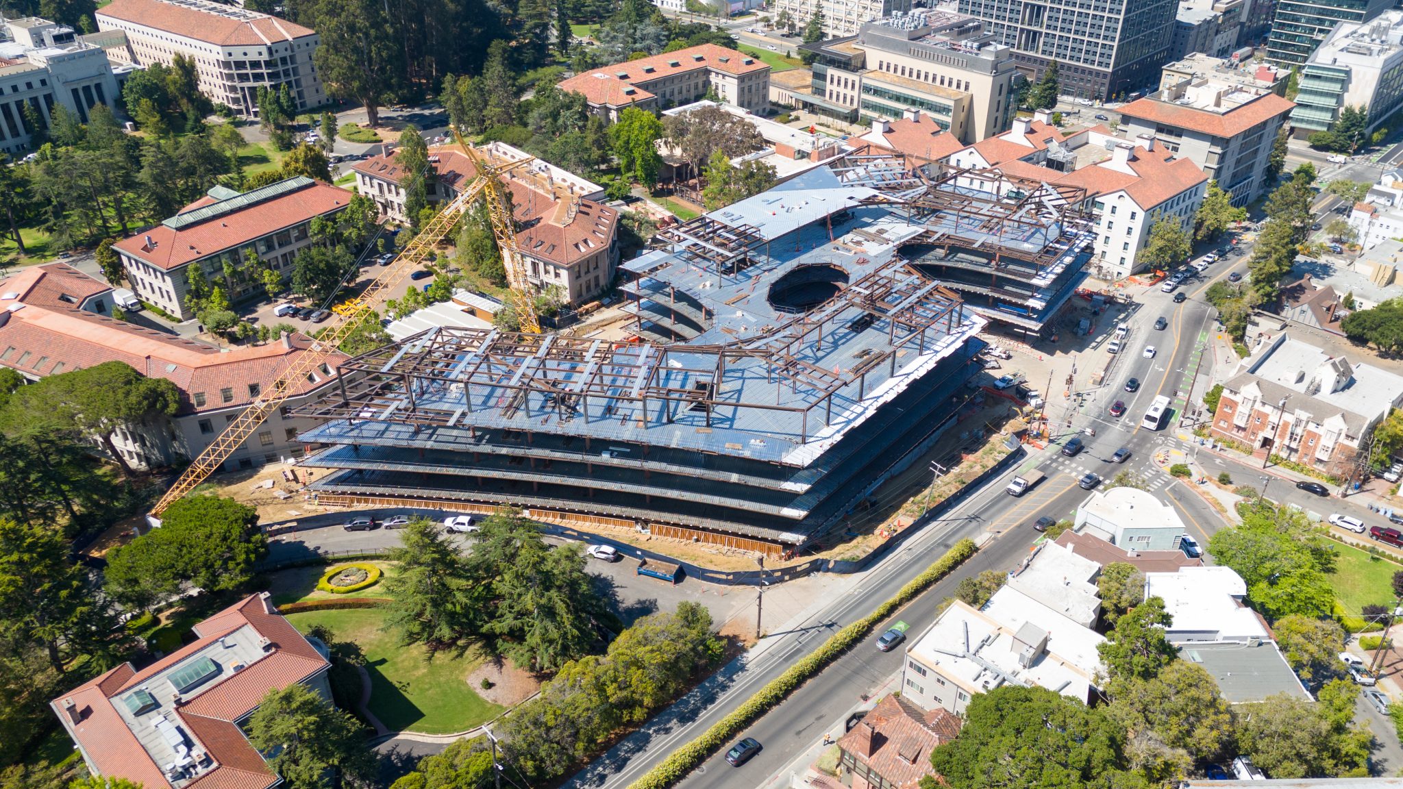 UC Berkeley Gateway
